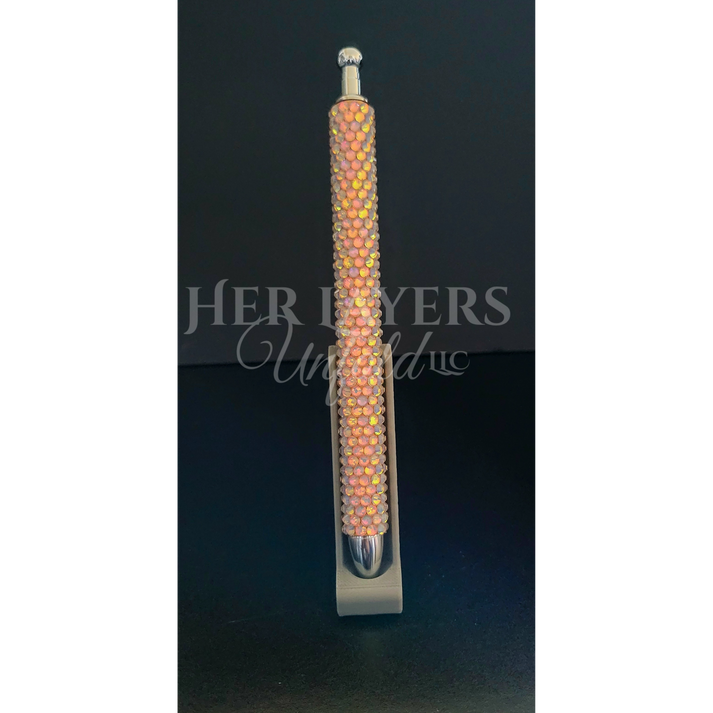 Opal Whisper Spark Therapy Pen – Her Layers Unfold LLC